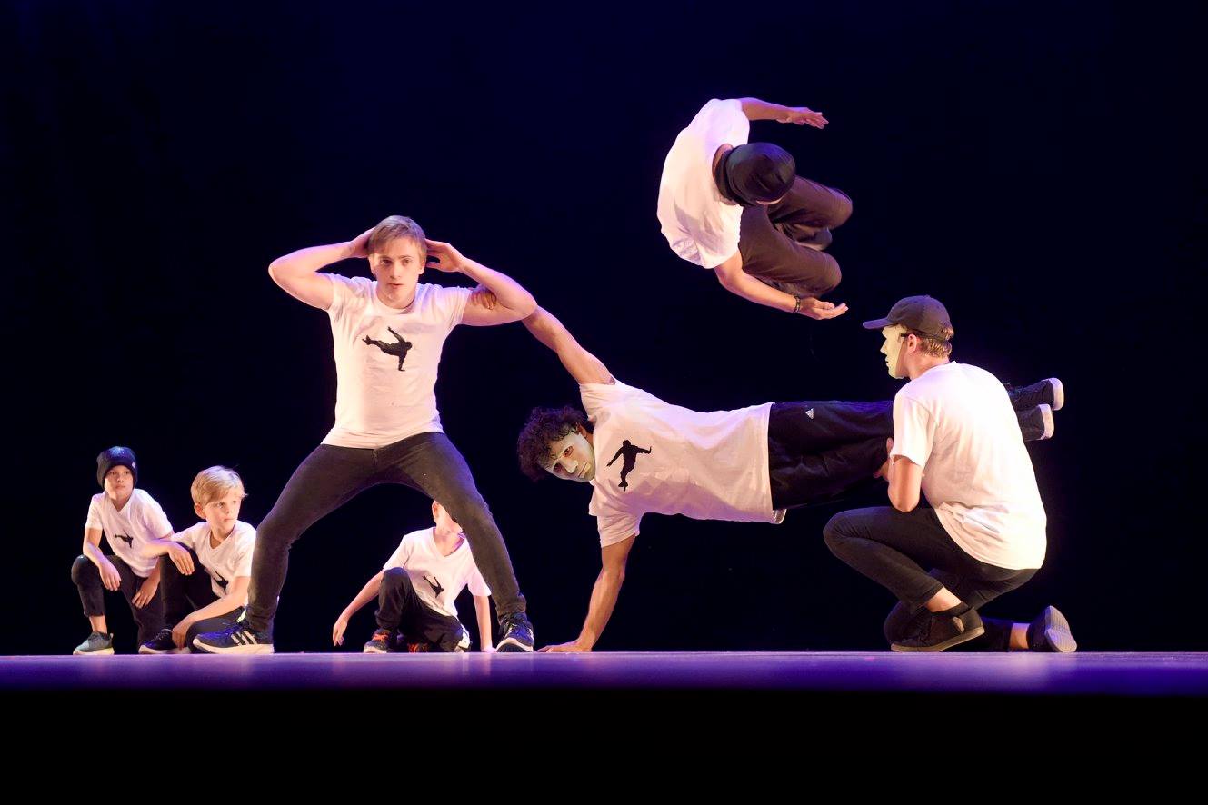 breakdance Nijkerk kids